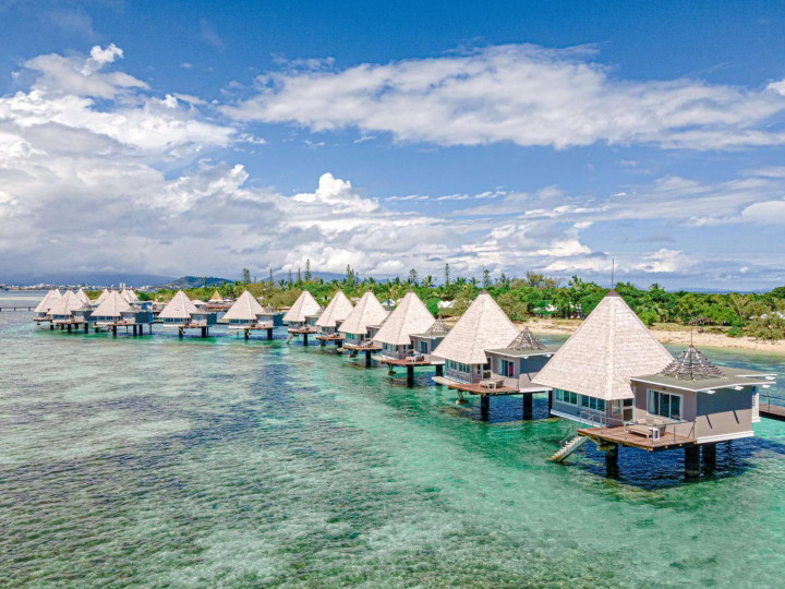 Doubletree By Hilton Noumea Ilot Maitre Resort - New Caledonia
