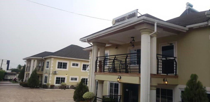 Fokuzzy Lodge - Accra