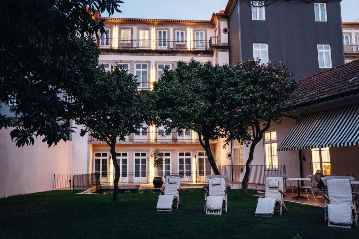 Grande Hotel Paris By Stay Hotels - Vila Nova de Gaia