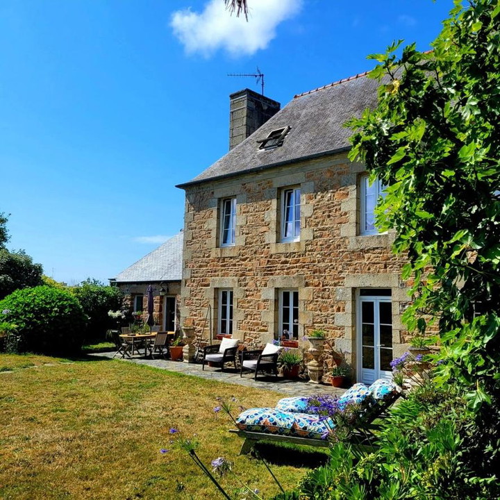Chambres D'hôtes Maison De Charme à Trégastel - Lannion