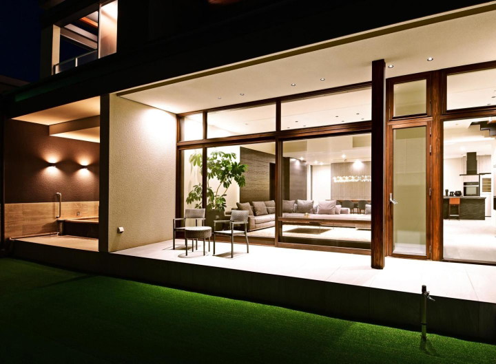 Vaction Stay Suite-one Private Villa 天然温泉付き - Hakodate