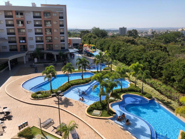 Alta Vista Thermas Resort - Caldas Novas