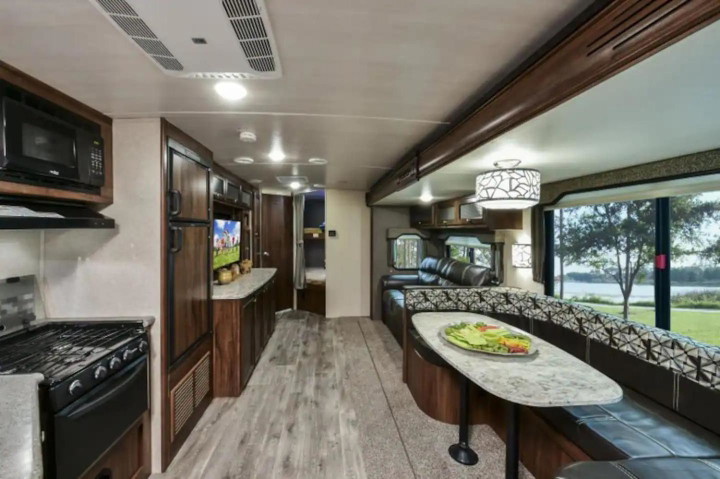 Heartland North Trail 31' Rv - Buda, TX