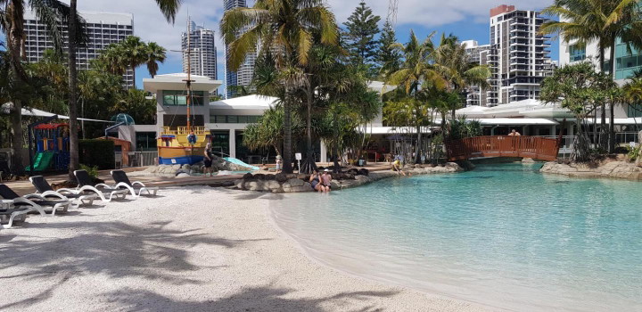Crown Tower 25th Floor By Gold Coast Premium - Surfers Paradise