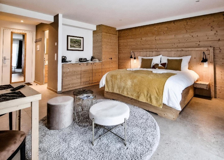 John's Lodge - Canton du Valais