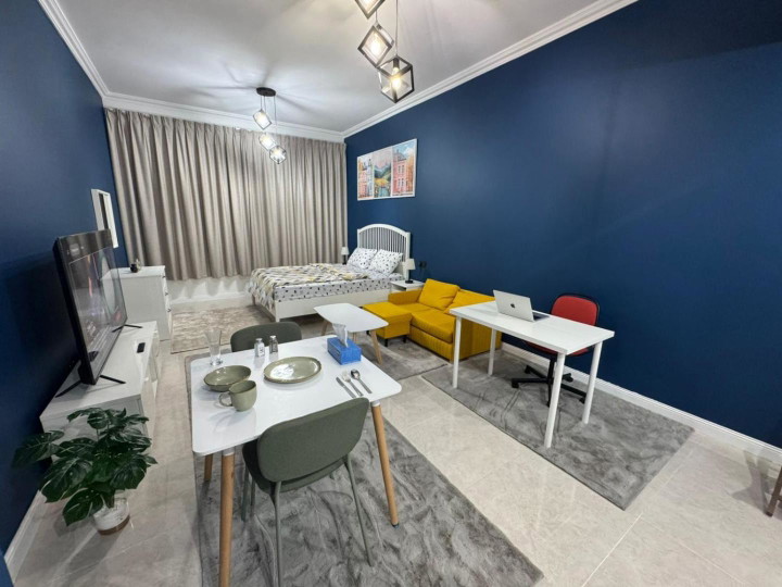 5 Star Comfort - Luxury Sea View - Ajmán
