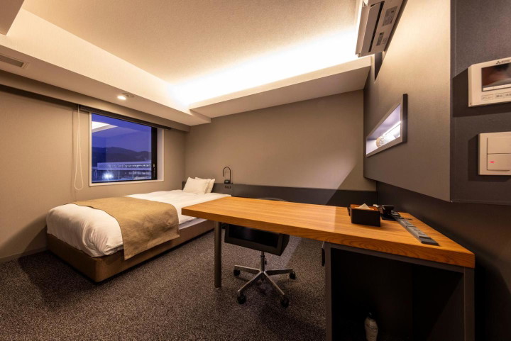 Hotel Granbinario Tsuruga - Fukui