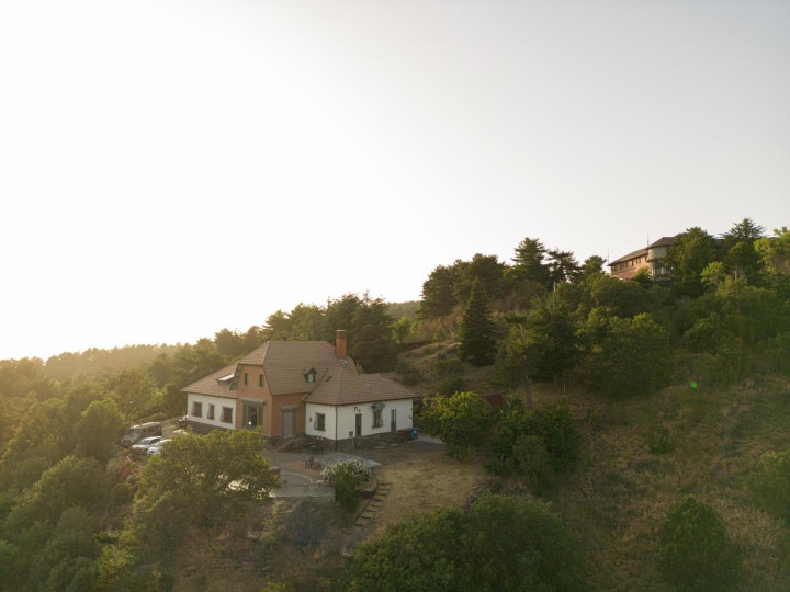 Hotel Villa Dorata - Nicolosi
