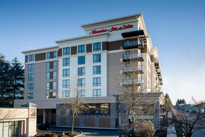 Hampton Inn & Suites By Hilton Seattle/northgate - Seattle, WA