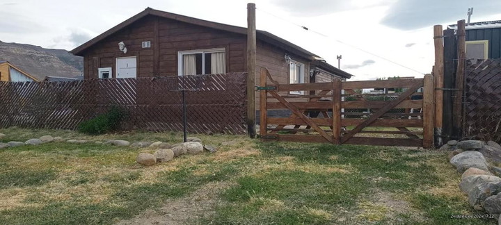 Cabañas ÁNgel-aike - El Calafate