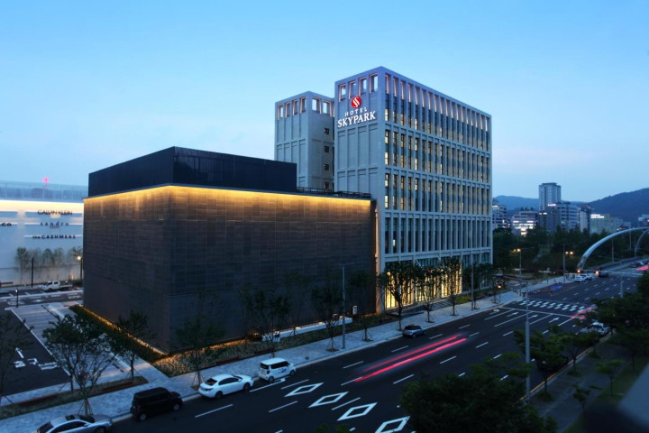 Hotel Skypark Daejeonⅰ - Cheongju-si