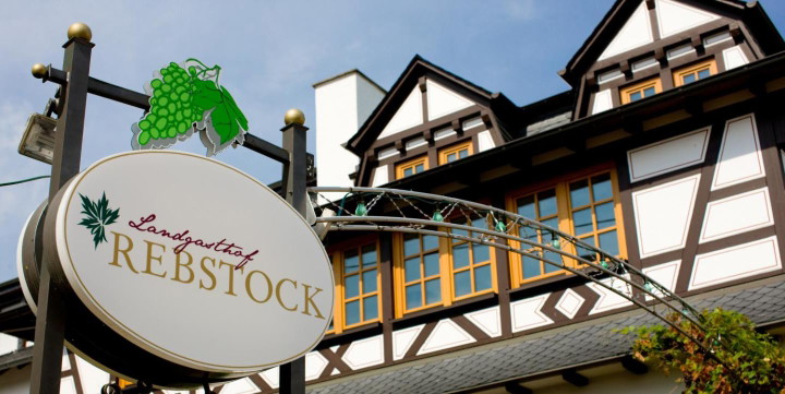 Landgasthof Rebstock - Boppard