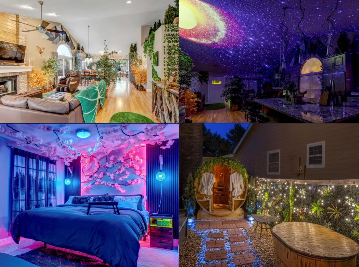 Immersive Spa Retreat With Sauna & 15m To Red Rocks - Morrison, CO