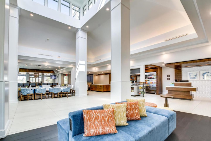 Hilton Garden Inn Louisville Airport - Kentucky