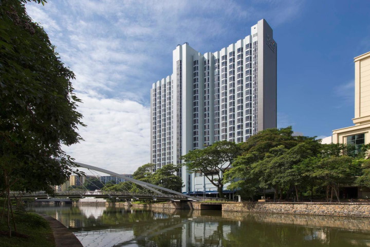Four Points By Sheraton Singapore, Riverview - Singapore