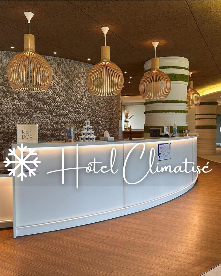 Brit Hotel & Spa Saint Brieuc Plérin - Binic