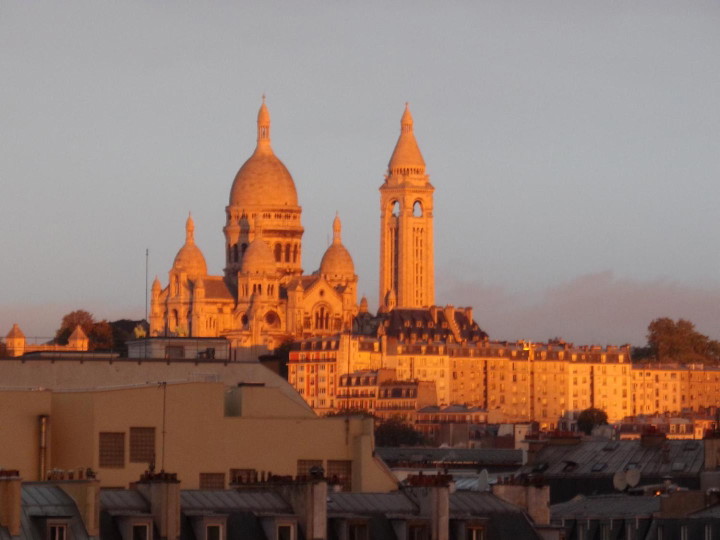 Sweet Home Panoramique Sacré Coeur - Paris