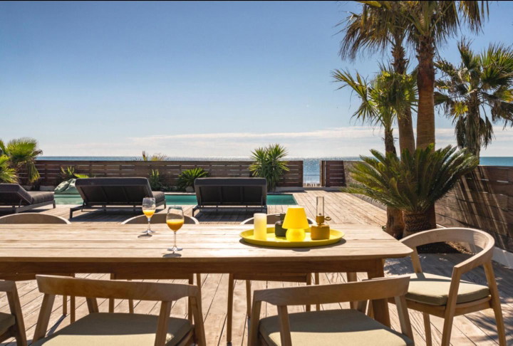 La Villa De La Plage - Palavas-les-Flots