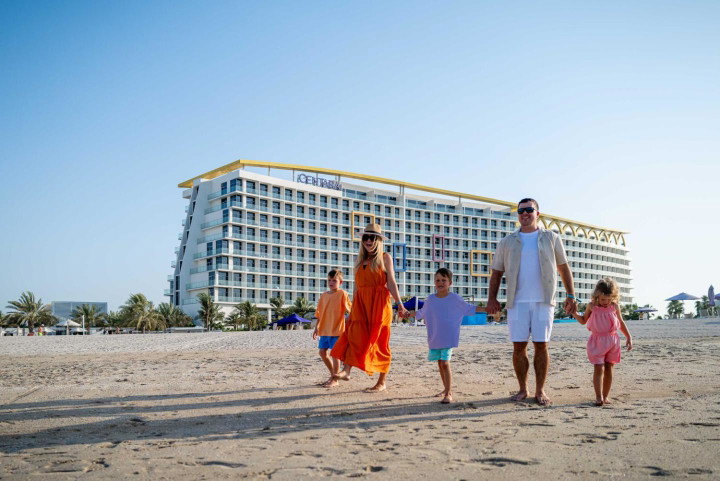 Centara Mirage Beach Resort Dubai - Dubai