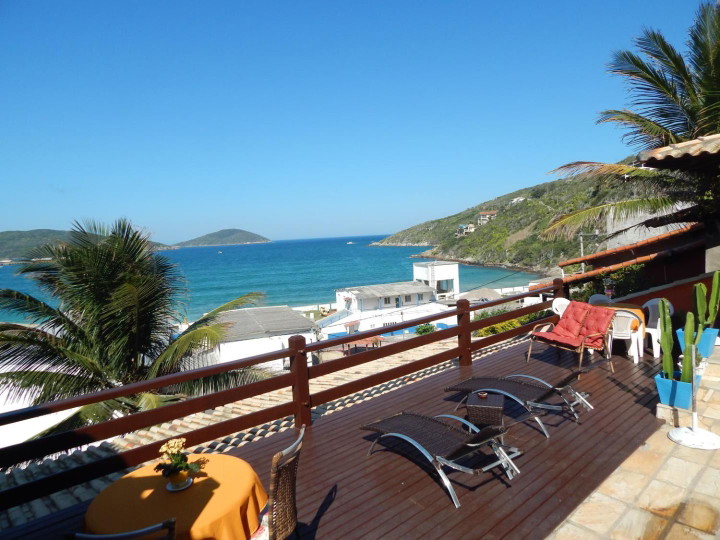 Guesthouse Saint Tropez - Arraial do Cabo