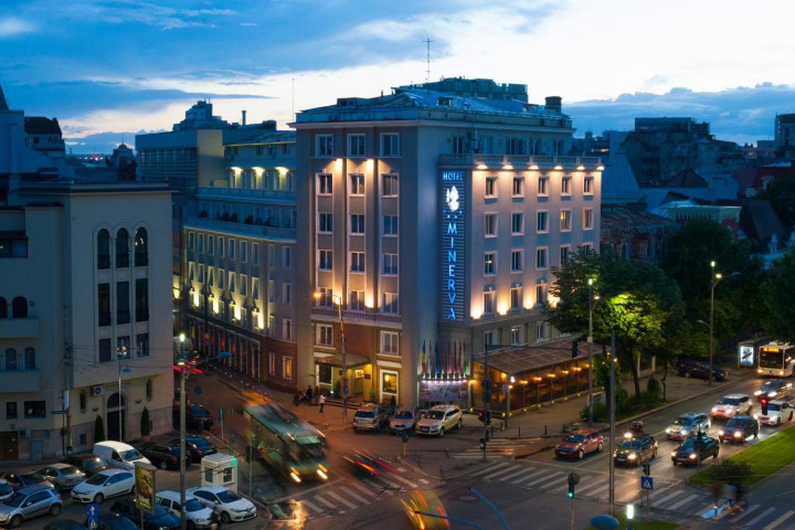 Hotel Minerva - Chiajna