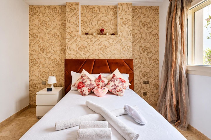 As Appartement Luxe 5 Min La Plage Avec Parking Free - El Jadida
