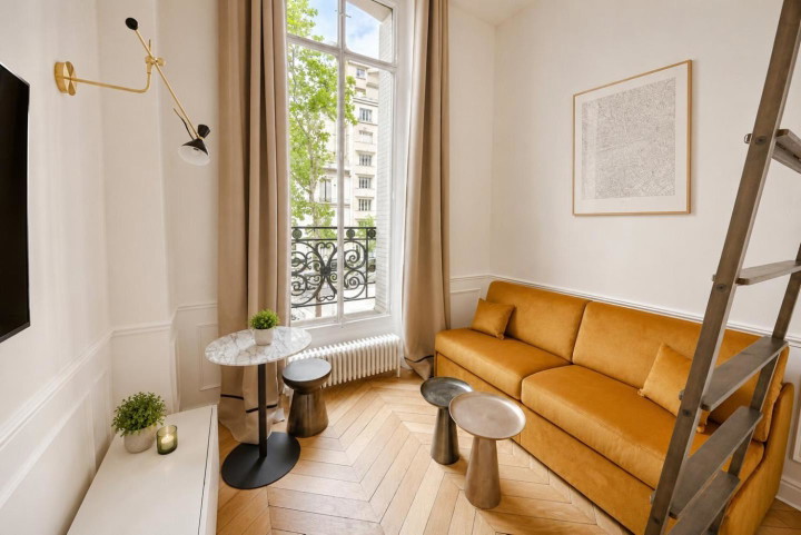 Appartement De Standing 4 - Tour Eiffel/invalides - Meudon