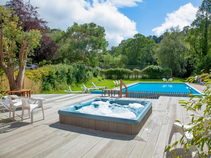 Tuckenhay, 2 Castle Cottage - Fcl - Totnes