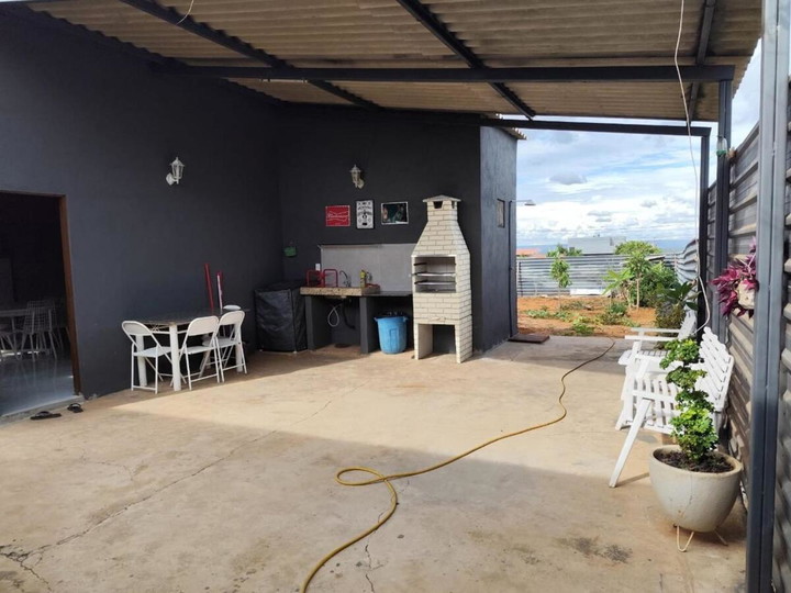 Casa Para Temporada Em Brasília, Setor De Chácaras - Brasília