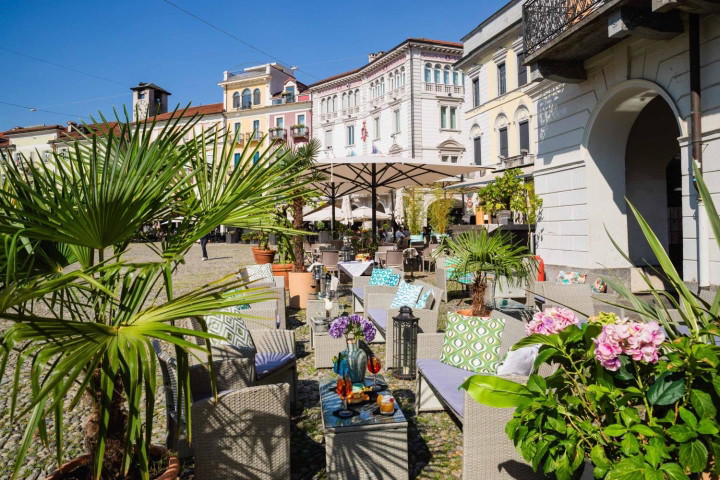 Hotel America - Locarno