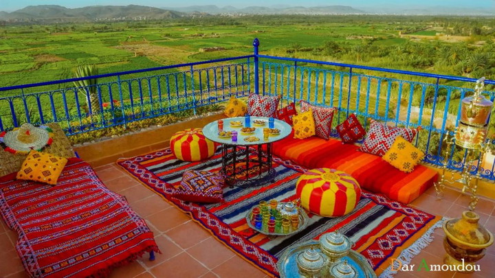Dar Amoudou - Ouarzazate