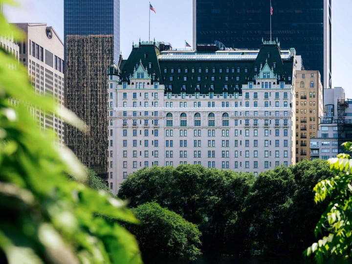 The Plaza, A Fairmont Hotel - Edgewater, NJ