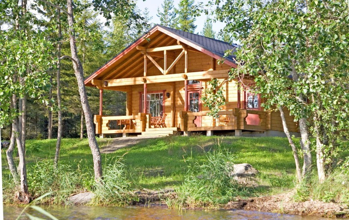Loikansaari Lomamökit Holiday Cottages - Savonlinna