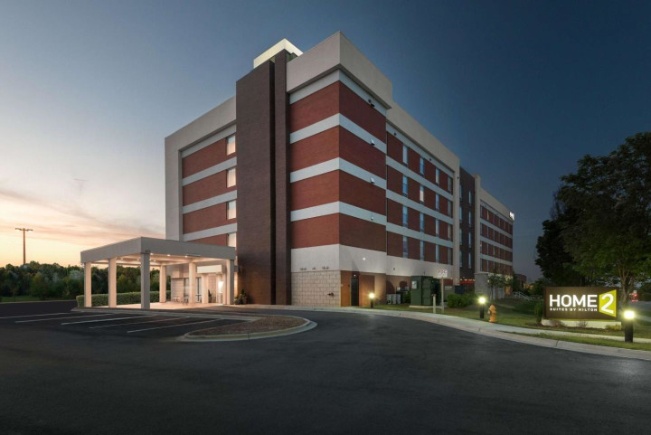 Home2 Suites By Hilton Charlotte University Research Park - Charlotte, NC