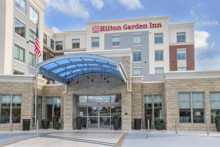 Hilton Garden Inn Cincinnati Midtown - Cincinnati, OH