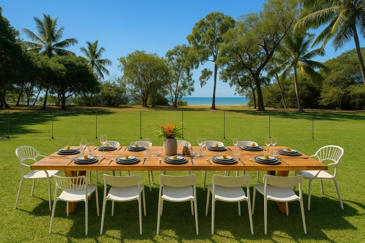 Da White Beachfront House Near Palm Cove - Cairns