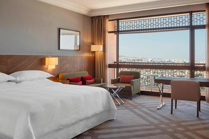 Sheraton Tunis Hotel - Tunis
