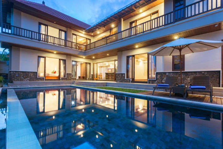 Villa Sabasanti Gianyar - Sanur