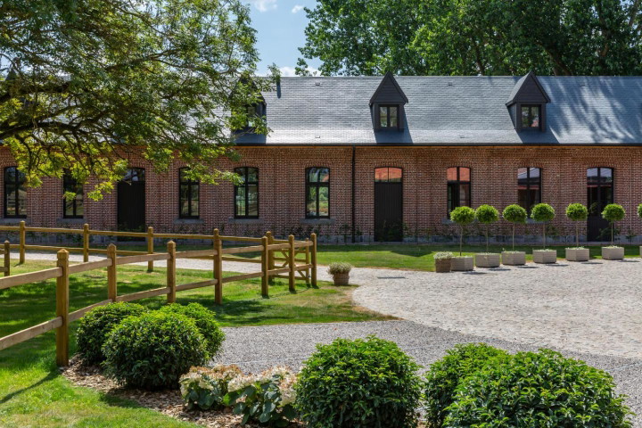 Haras De Barry - Lesquin