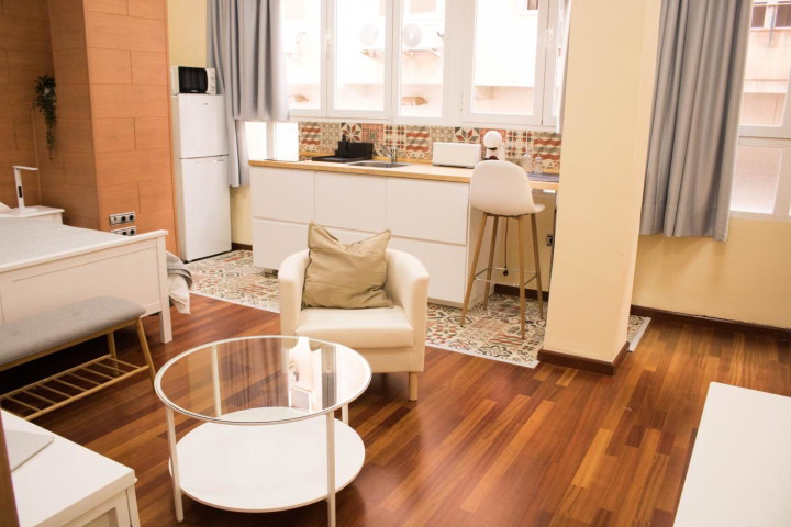 Loft Centro Almeria - Almería