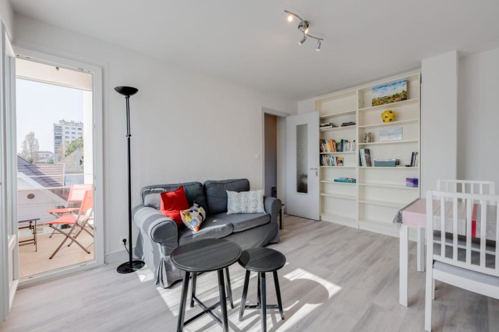 The Bells - Charming T2 Near The Lake - Argonay