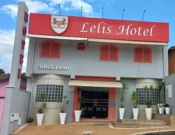 Lelis Hotel - Mogi Guaçu