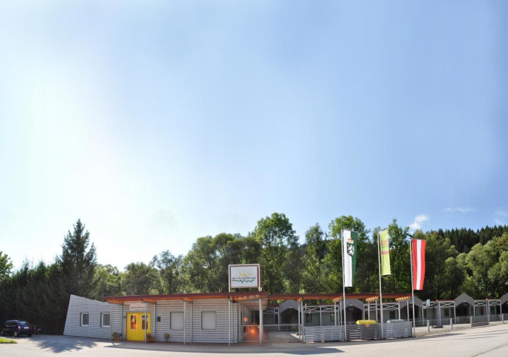 Gästedorf Waldheimat - Áustria