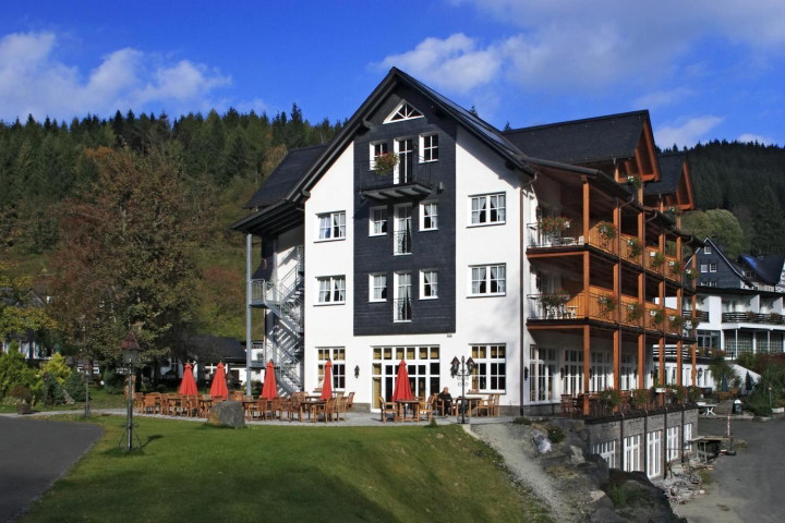 Land- Und Kurhotel Tommes - Schmallenberg