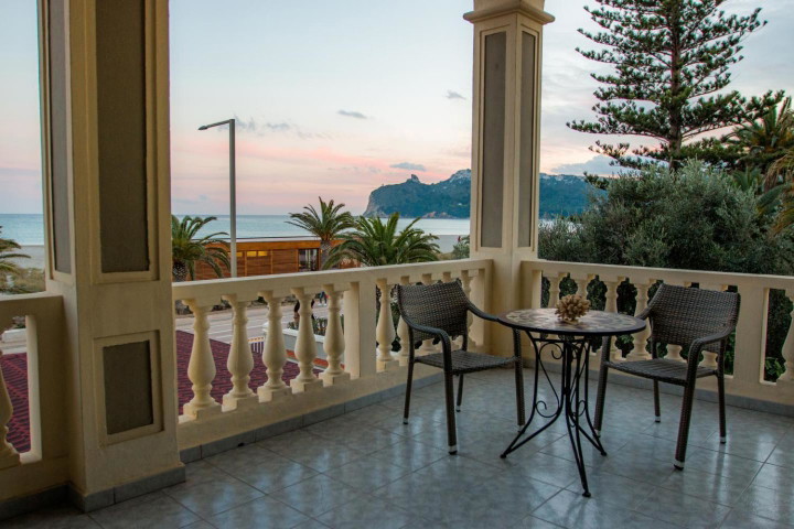 Hotel La Villa Del Mare - Sardinien