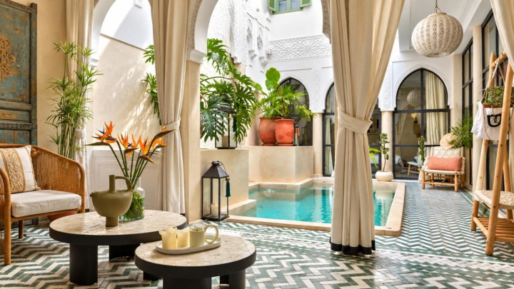 Riad Palau Marrakech - Marrakech