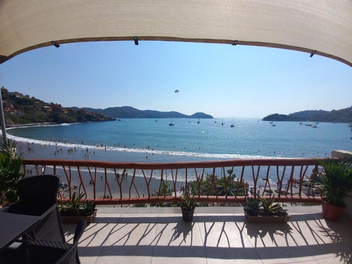 Bungalow La Odisea - Zihuatanejo