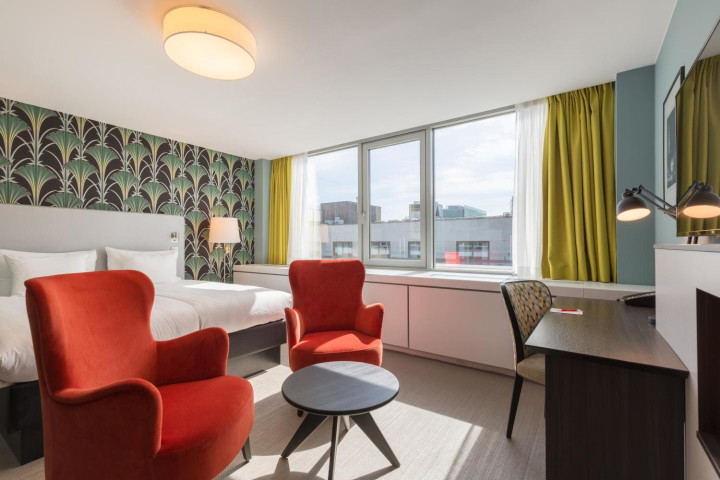Thon Hotel Eu - Vilvoorde