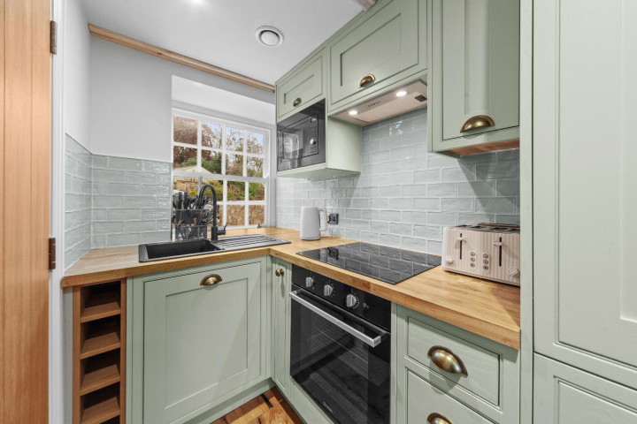 Tilly's Cosy Cottage Retreats - Nidd Cottage - Knaresborough