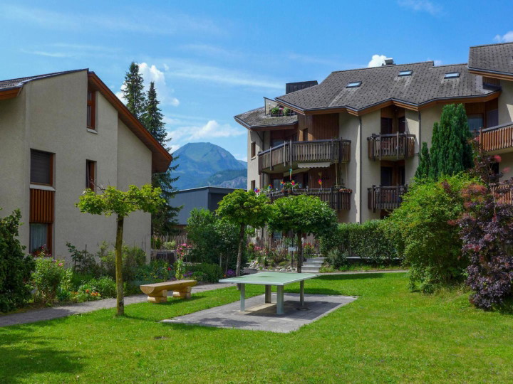 Apartment Allmi By Interhome - Meiringen